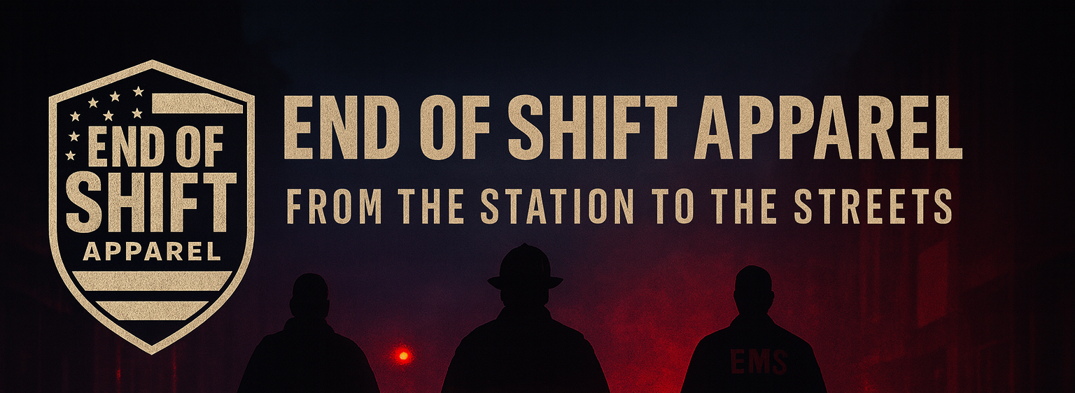 End of Shift Apparel