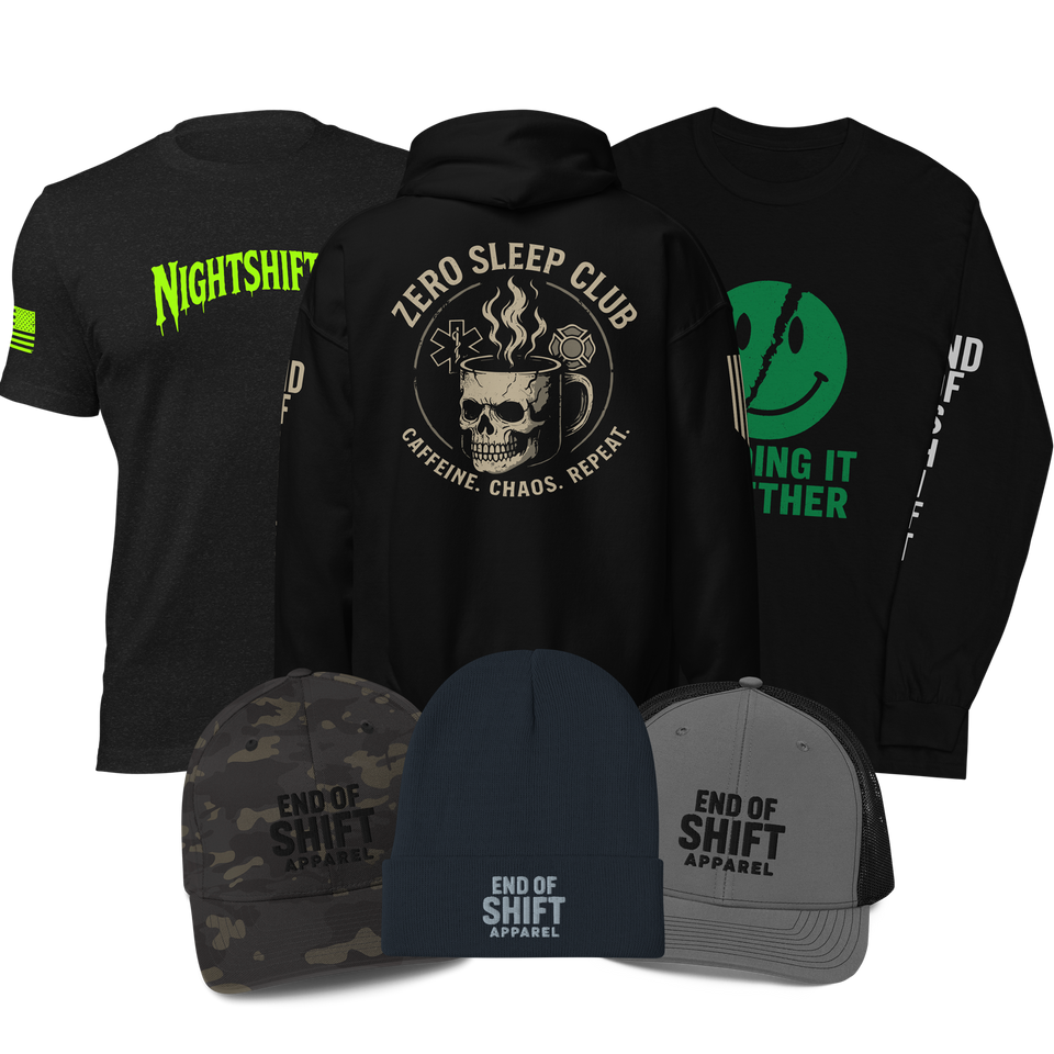 End of Shift Apparel