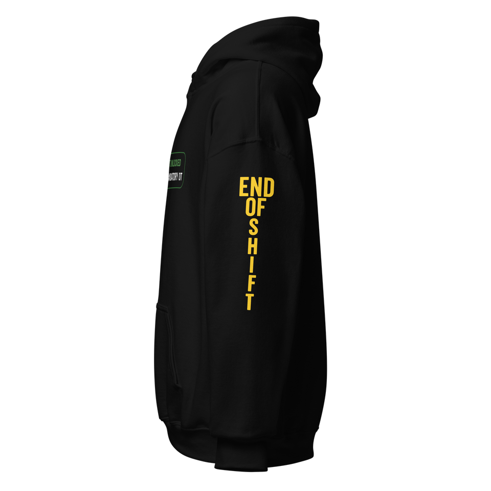 Achievement Mandatory OT Unisex Hoodie